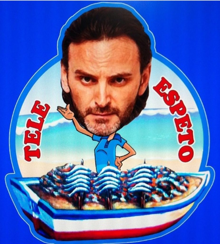 Tele Espeto a Domicilio – Comunidad Montepinar – Web de y para Fans de LQSA